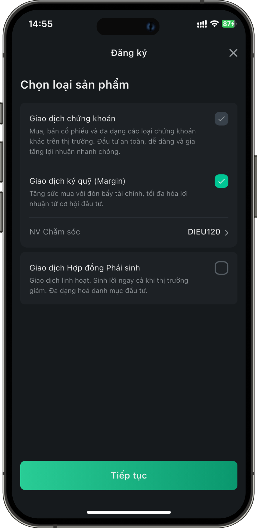 Đầu tư không giới hạn. Kích hoạt lợi thế vàng!